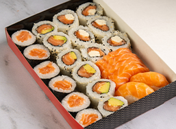 Pedidos Online Rosario - Zona Centro - Sushimanía Delivery - Amamos el ...